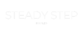 Steady Step™ Slim - Plantar Fasciitis Insoles – Steady Step Insoles